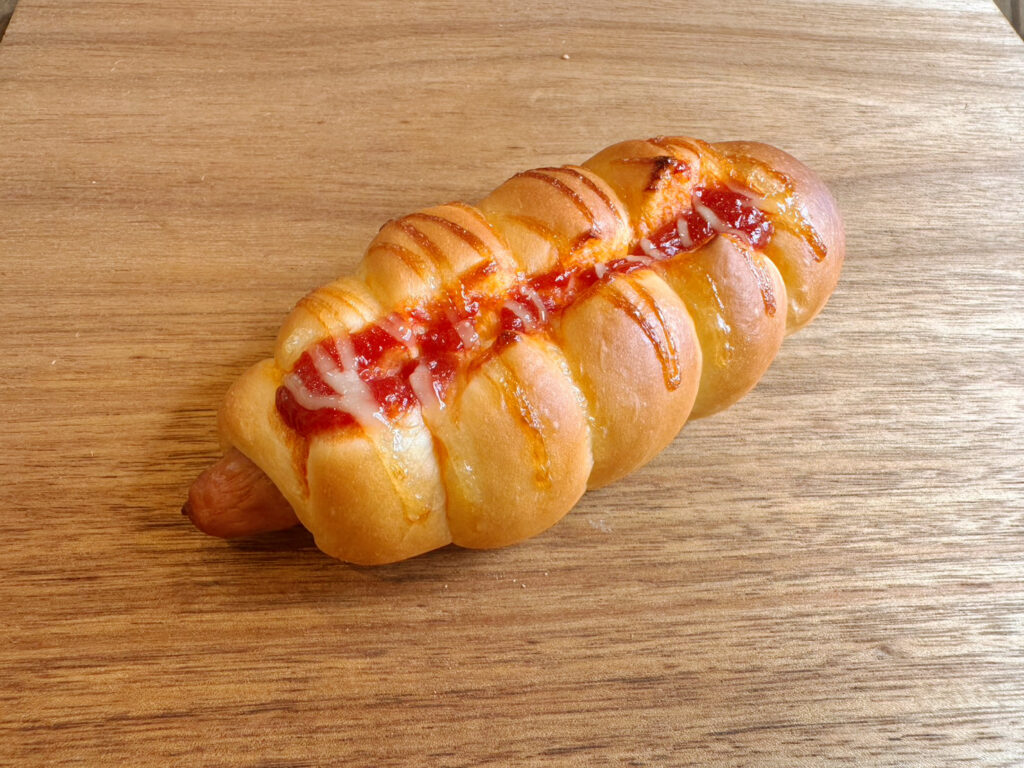 MENU ｜The 884 Bakery