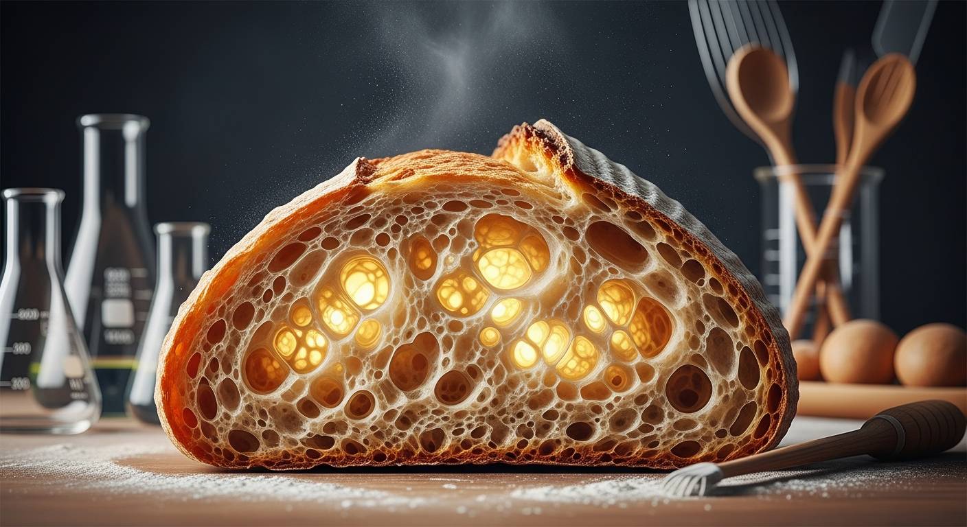 発酵の科学とアートを知れば、パン作りは必ず成功する - The 884 Bakery